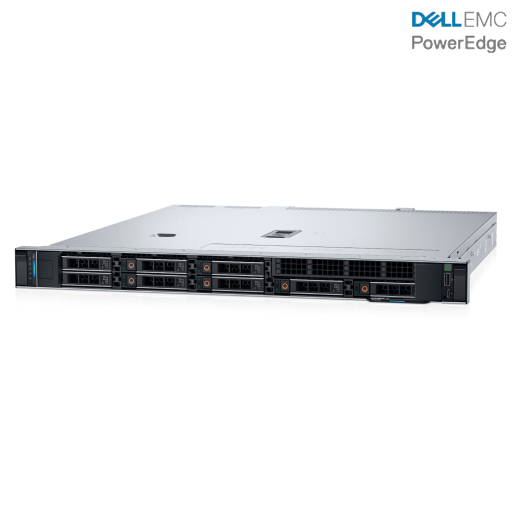 DELL PowerEdge R360 Rack Server - Intel® Xeon 6 Performance 6315P, 4C ...