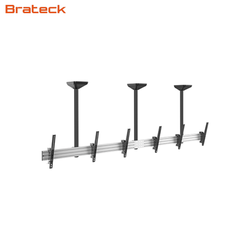 Brateck Triple Screen Menu Board Ceiling Mount (LVC03-346TS-03 ...