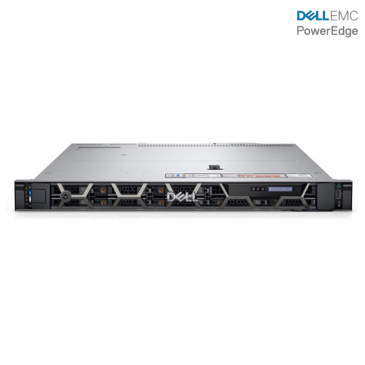 DELL PowerEdge R450 Rack Server - Intel Xeon 4310, 12C/24T, 16GB, 1.2TB ...