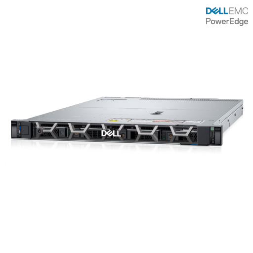 DELL PowerEdge R660xs Rack Server - Intel Xeon 4410Y 2.0G, 12C/24T ...